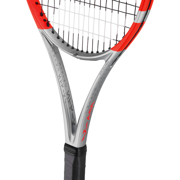 Babolat Pure Strike 98 18x20 - Carbon Grey – Merchant of Tennis