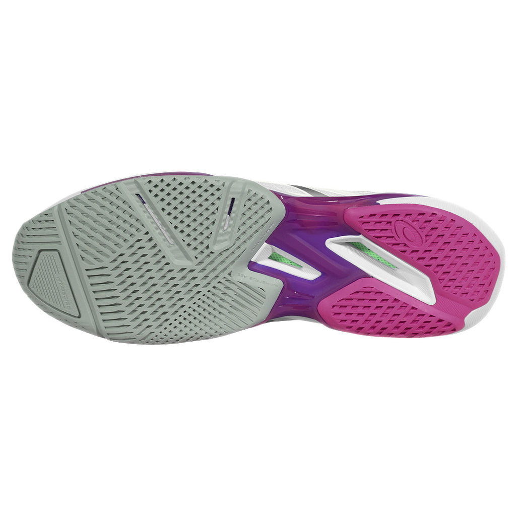 Asics Men's Solution Speed FF 4 - White/Digital Sakura – Merchant of Tennis