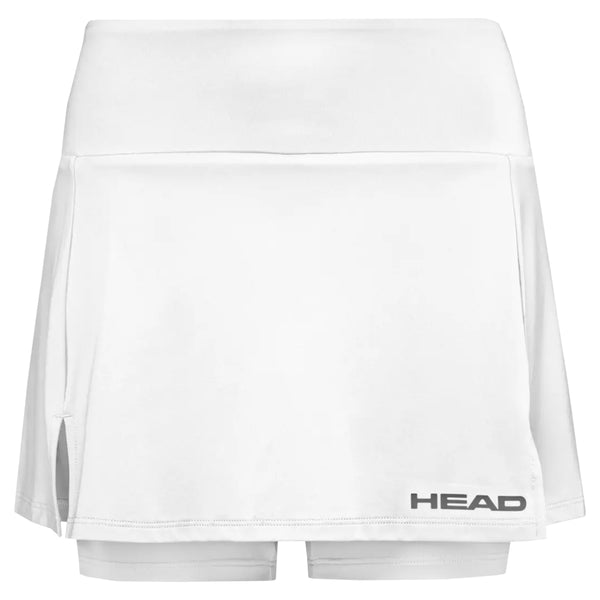 Head Women's Club Basic Skort - White – Merchant of Tennis