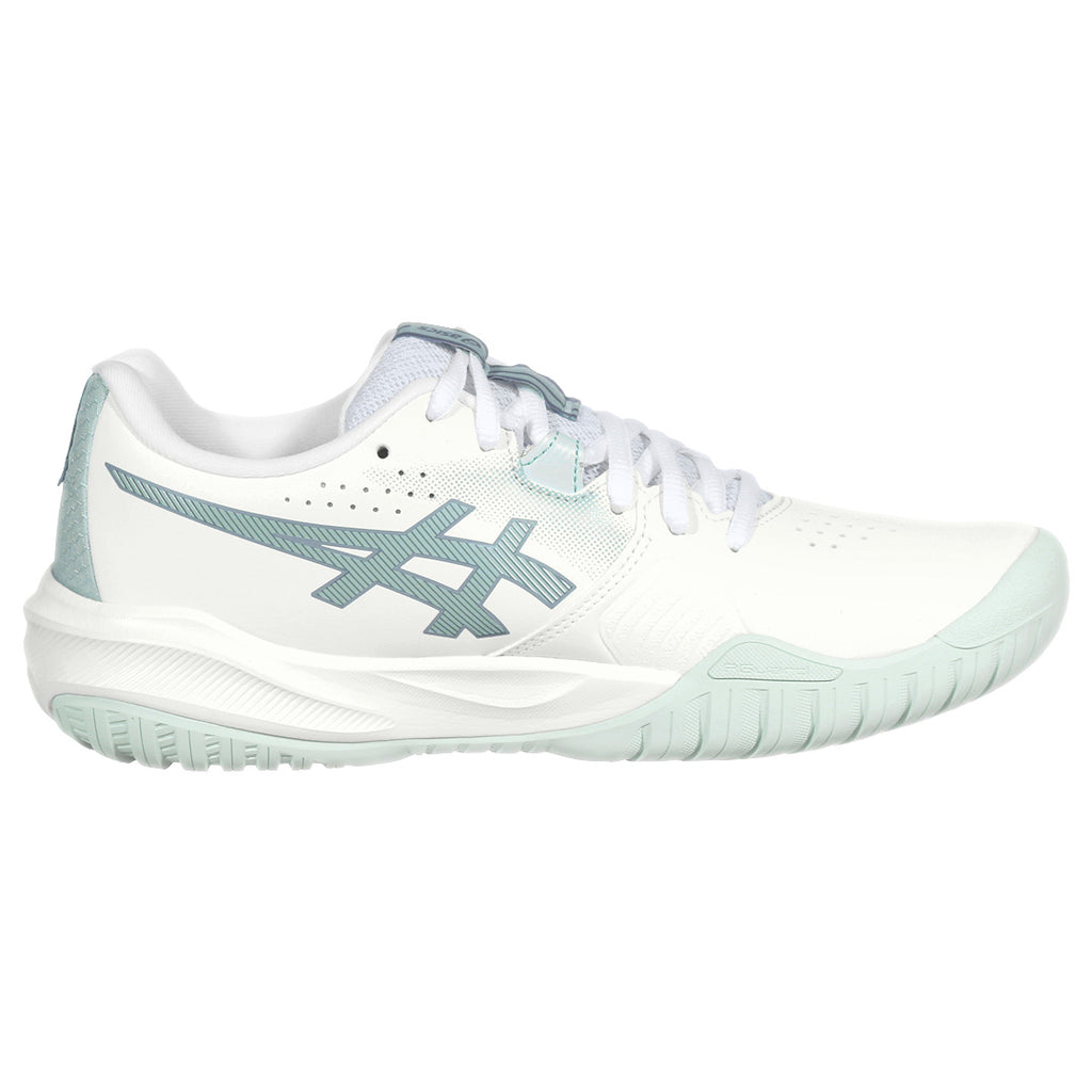 Asics Women's Gel-Challenger 15 - White/Sky – Merchant of Tennis