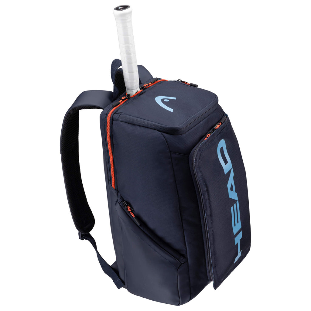 Head Pro Backpack 28L - Navy – Merchant of Tennis – Canada's Experts
