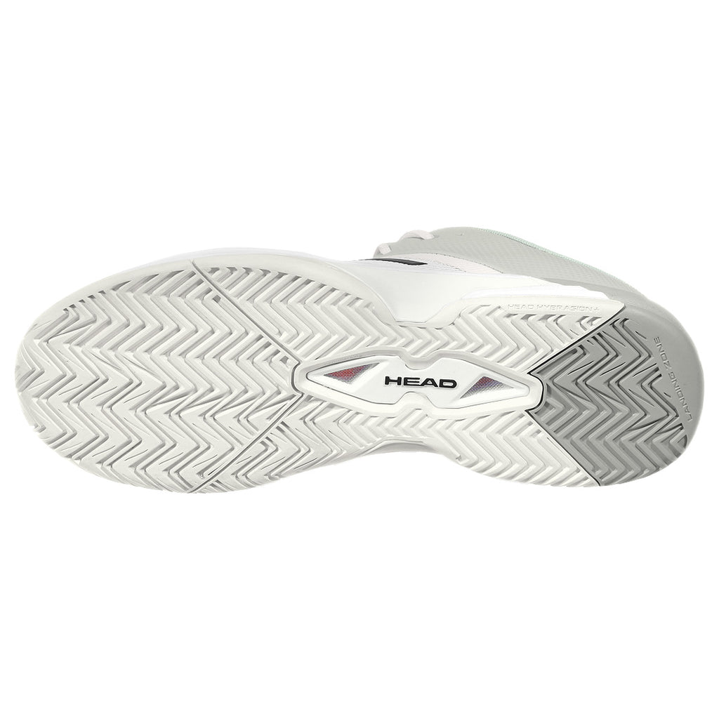 Head Men's Revolt EVO 2.0 - White/Grey – Merchant of Tennis