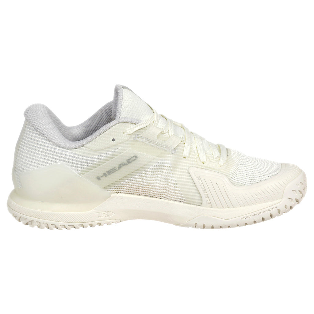 Head Women's Sprint Pro 4.0 - Chalk White/Light Grey – Merchant of Tennis