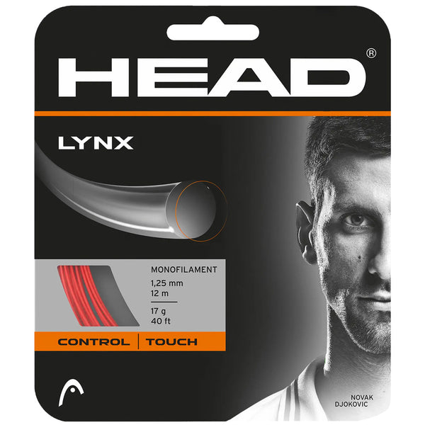Head Lynx - String Set – Merchant of Tennis – Canada's Experts