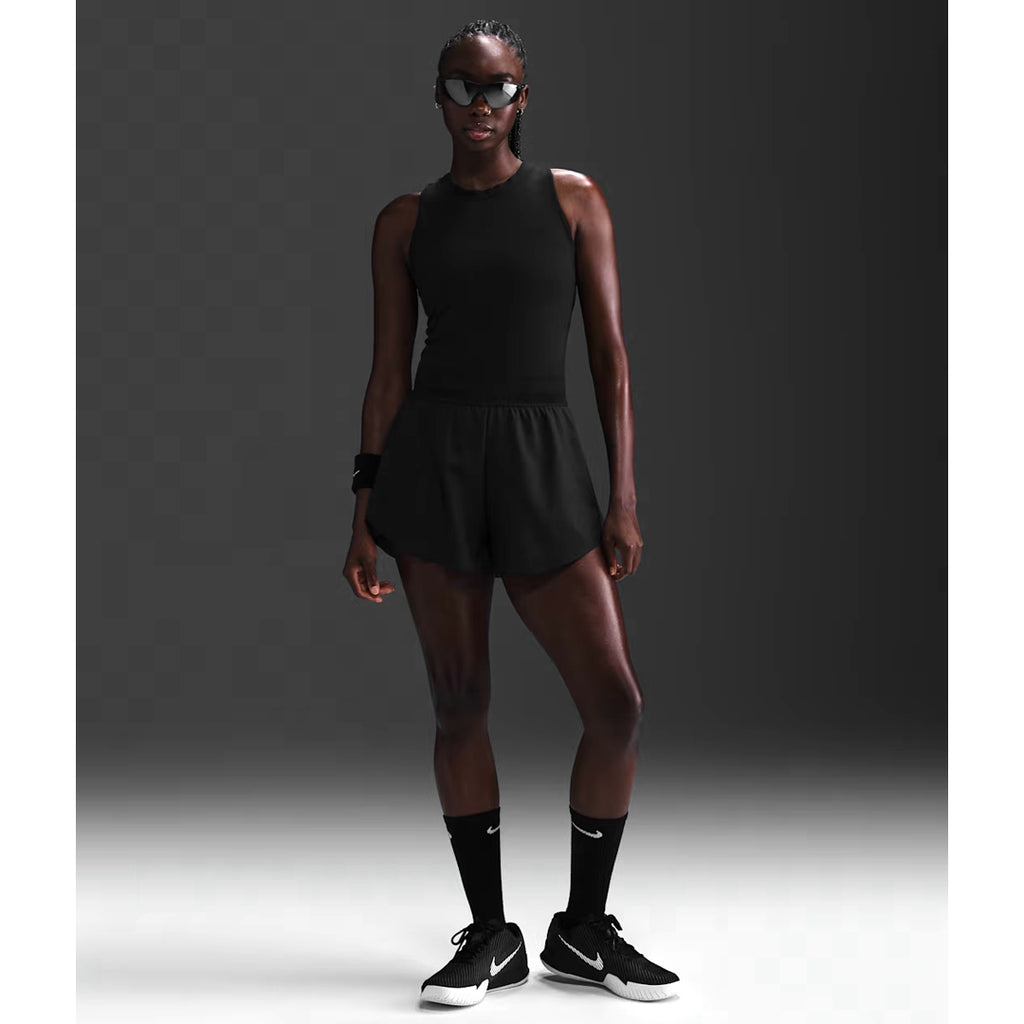 Nike Women's Advantage Ace Short - Black – Merchant of Tennis