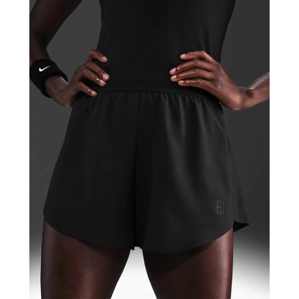 Nike Women's Advantage Ace Short - Black – Merchant of Tennis