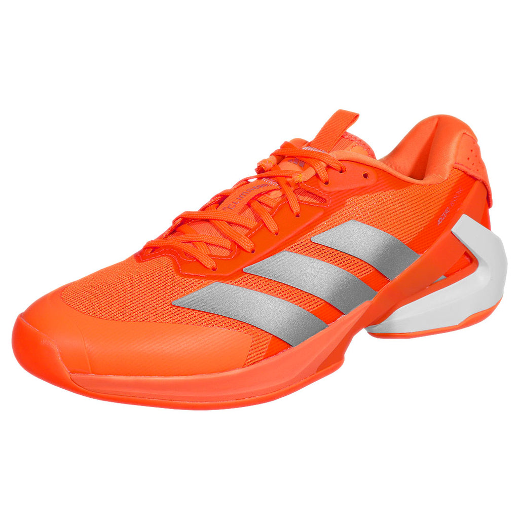 adidas Men's Ubersonic 5 - Lucid Orange/Silver Metallic – Merchant of ...