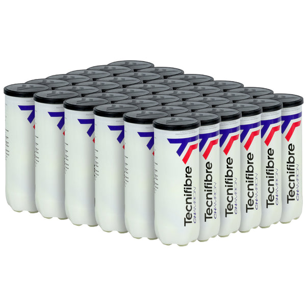Tecnifibre Champion Ball - All Court - Tennis Ball Case – Merchant of ...