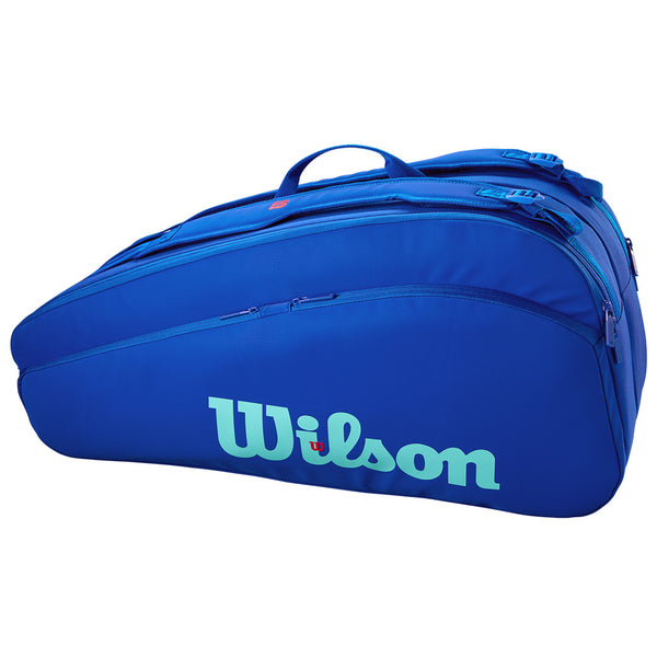 Wilson Ultra v5 Tour 12 Pack - Blue – Merchant of Tennis