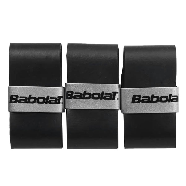 Babolat VS Original Overgrip - 3 Pack - Black – Merchant of Tennis