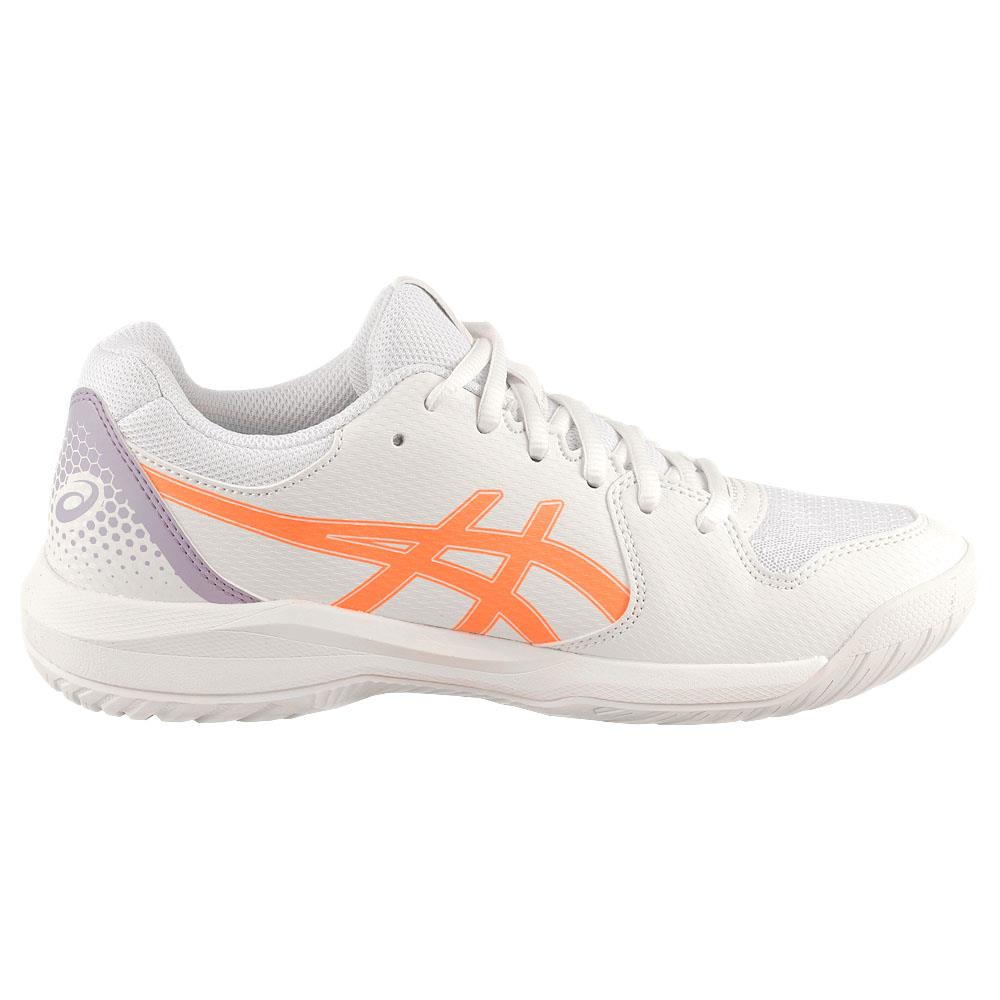 Asics Women's Gel-Dedicate 8 - Pickleball - White/Bright Sunstone – Merchant of Tennis