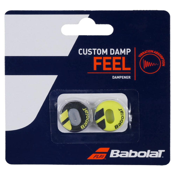 Babolat Dampener Custom Damp – Merchant of Tennis – Canada's Experts