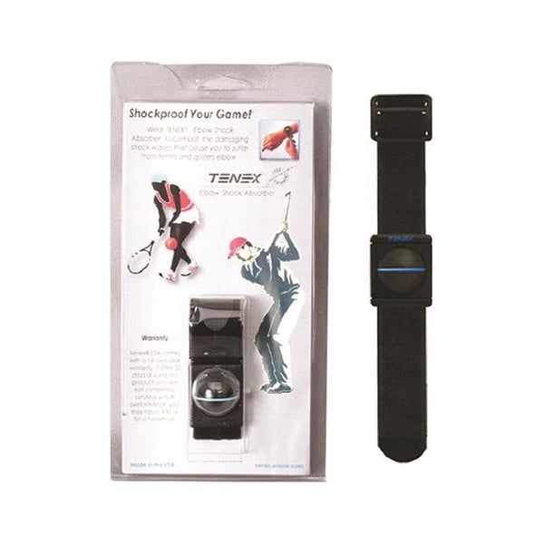 Tenex Shock Absorber Elbow Band – Merchant of Tennis – Canada's Experts