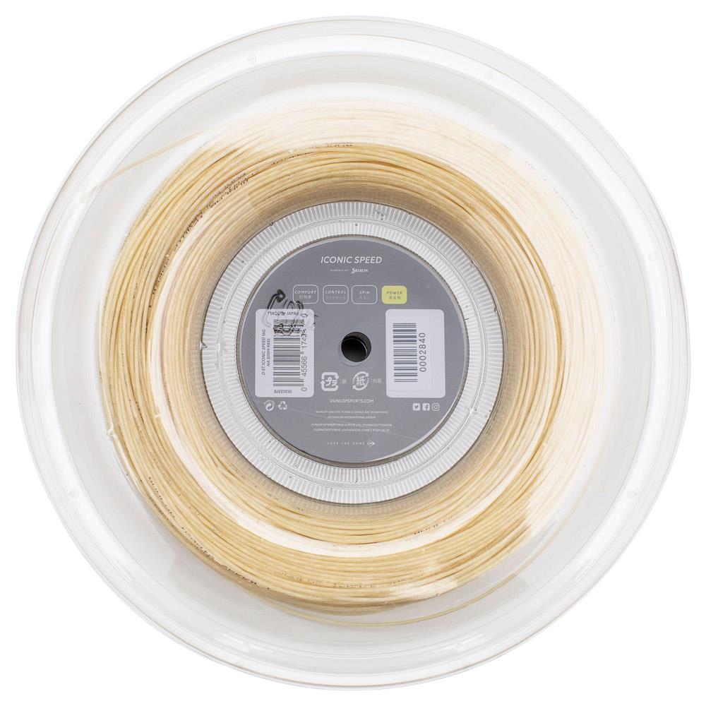 Dunlop Iconic Speed - String Reel – Merchant of Tennis