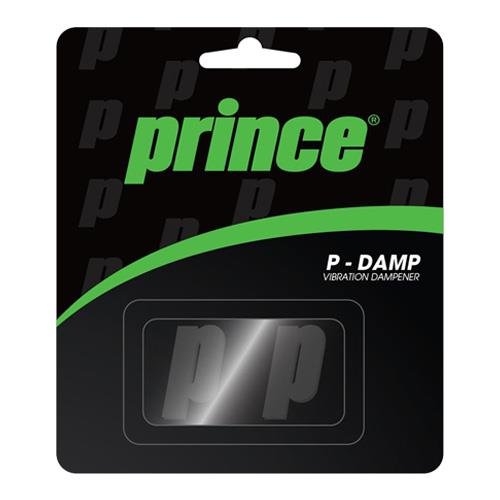 Prince Dampener P-Damp - Black – Merchant of Tennis – Canada's Experts