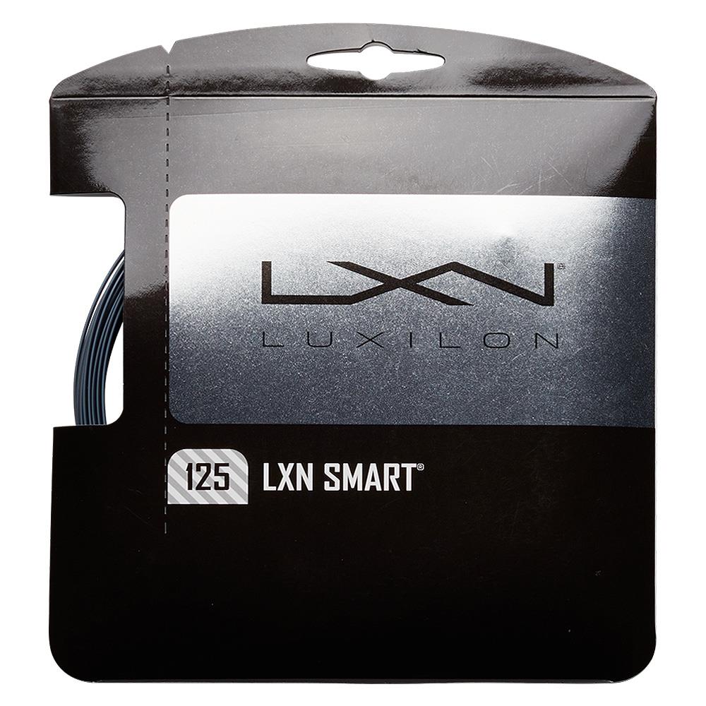 Luxilon Smart - 125 - Black - String Set – Merchant of Tennis