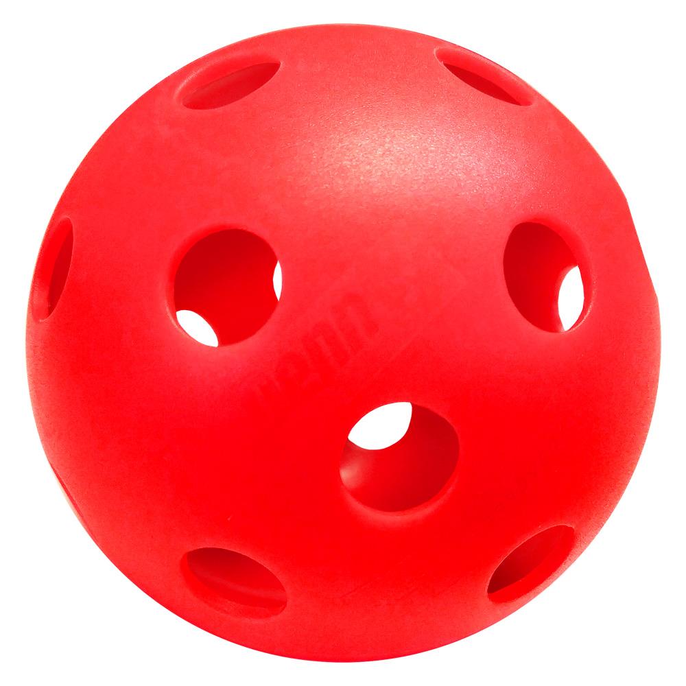 Penn 26 Indoor Pickleball - Red – Merchant of Tennis – Canada's Experts